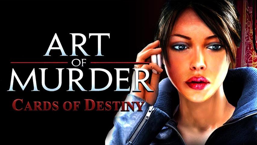 Art of Murder - Cards of Destiny - Video Game | Blacknut Cloud Gaming