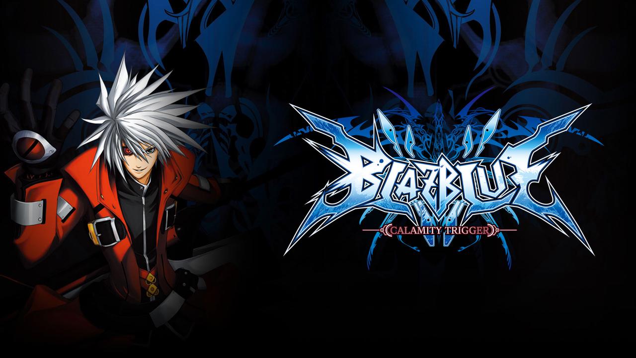 Blazblue Calamity Trigger Logo