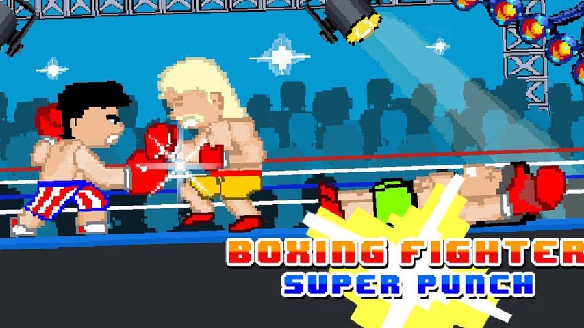 Boxing Fighter: Super punch - Video Game | Blacknut Cloud Gaming