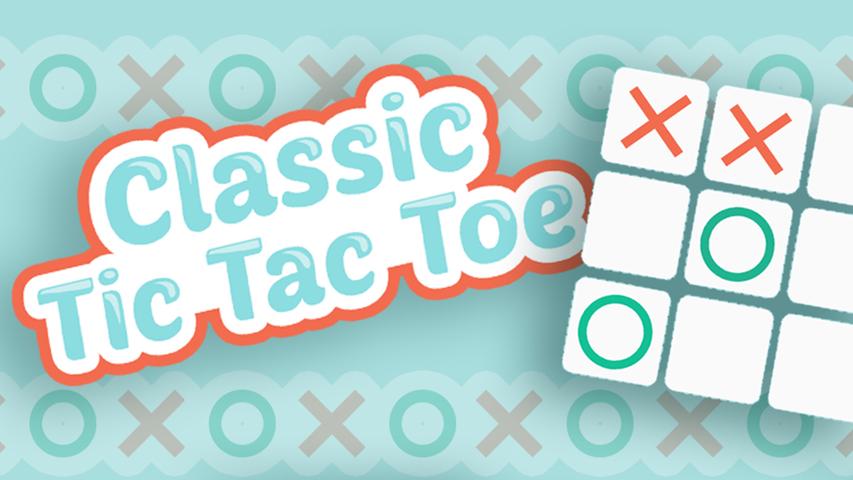 Classic Tic Tac Toe - Video Game | Blacknut Cloud Gaming