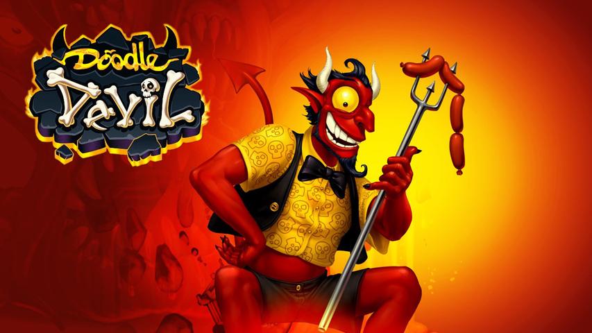 Doodle Devil - Jeu Vidéo | Blacknut Cloud Gaming