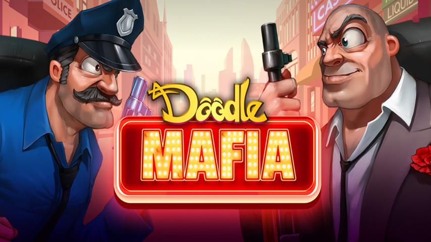 Doodle Mafia - Video Game | Blacknut Cloud Gaming