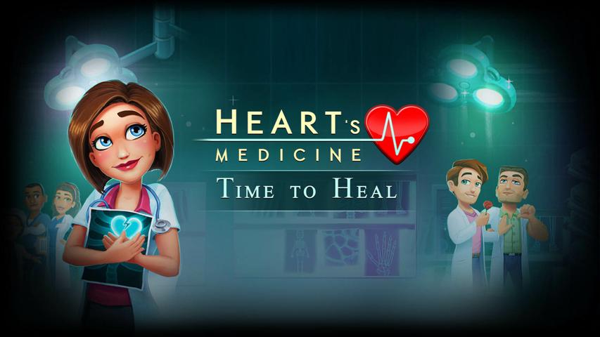 Heart's Medicine - Time to Heal - Video Game | Blacknut Cloud Gaming