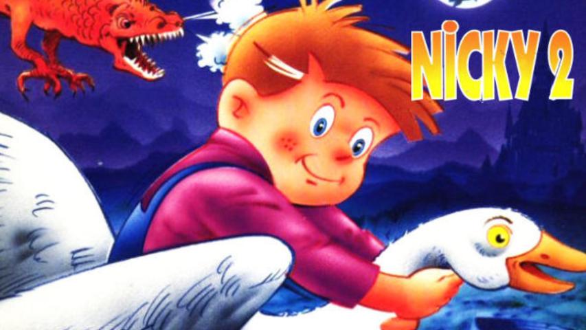 Nicky Boom 2 - Video Game | Blacknut Cloud Gaming