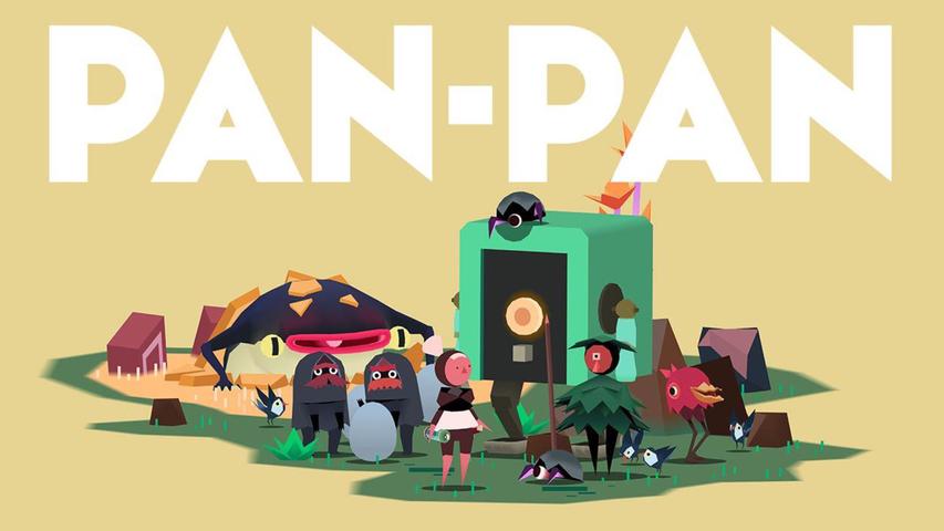 Pan-Pan - Videojuego | Blacknut Cloud Gaming