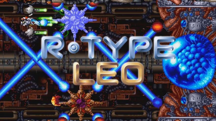 R-Type Leo - テレビゲーム | Blacknut Cloud Gaming