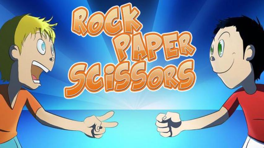 Rock Paper Scissors - Video Game | Blacknut Cloud Gaming