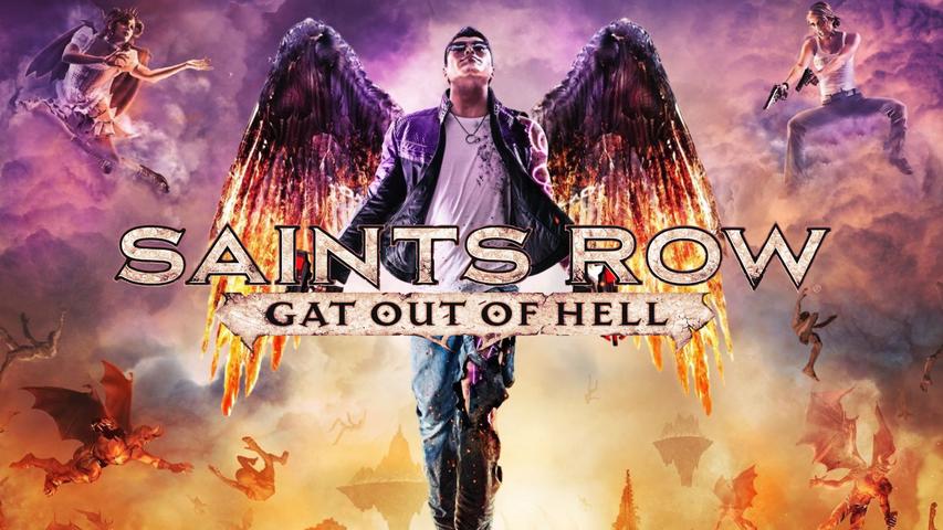 Saints Row: Gat out of Hell - Jogo de vídeo | Blacknut Cloud Gaming