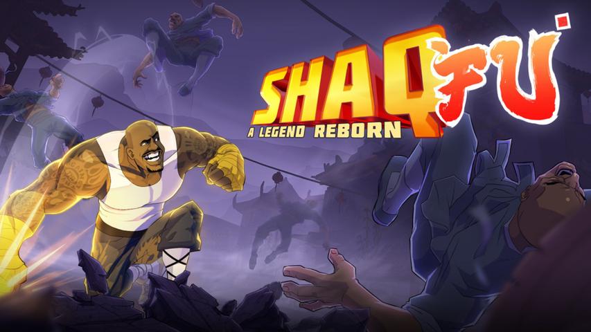 Shaq-Fu: A Legend Reborn - Video Game | Blacknut Cloud Gaming
