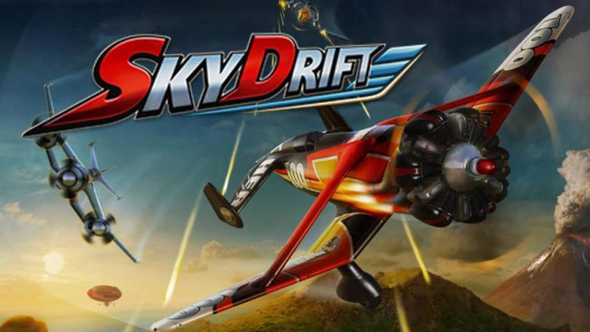 SkyDrift - Jogo de vídeo | Blacknut Cloud Gaming