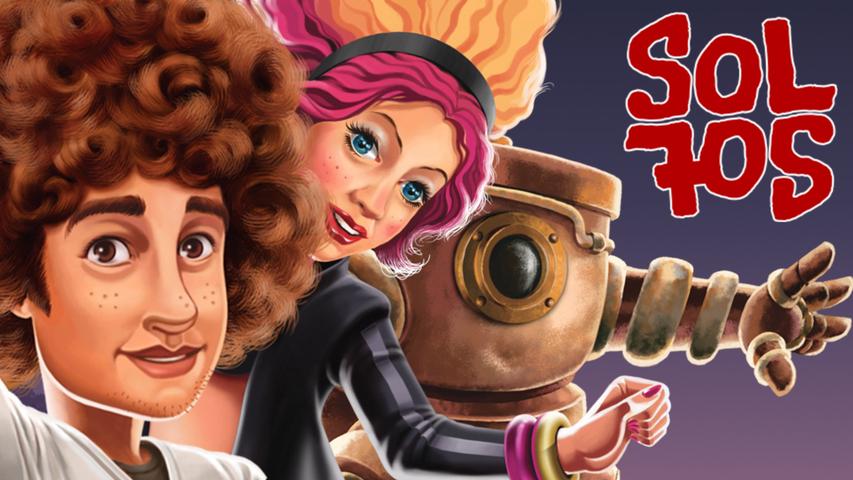 Sol705 - Videojuego | Blacknut Cloud Gaming