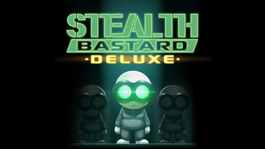 Stealth Bastard Deluxe - Video Game | Blacknut Cloud Gaming