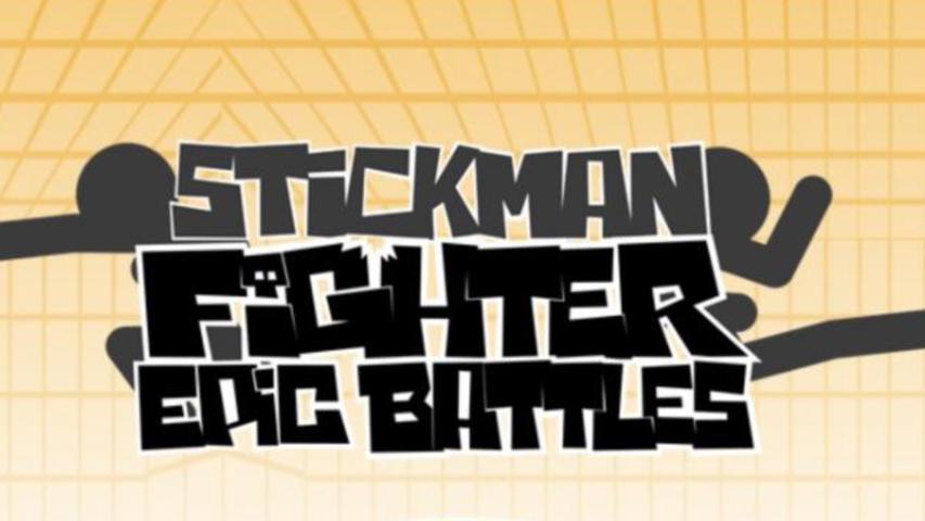 Stickman Fighter: Epic Battles - テレビゲーム | Blacknut Cloud Gaming