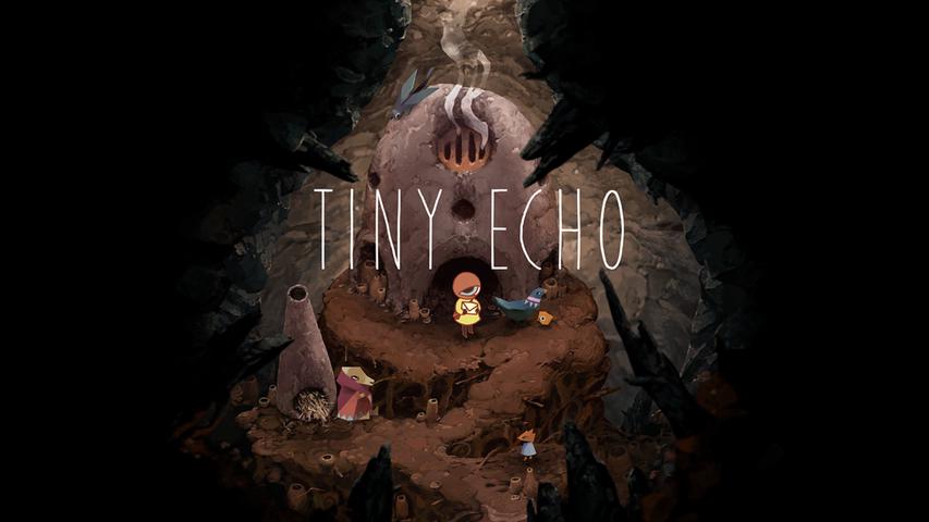 Tiny Echo - 電子遊戲 | Blacknut Cloud Gaming