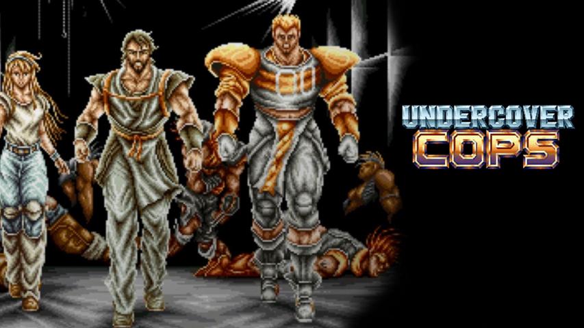 Undercover Cops | Blacknut Cloud Gaming