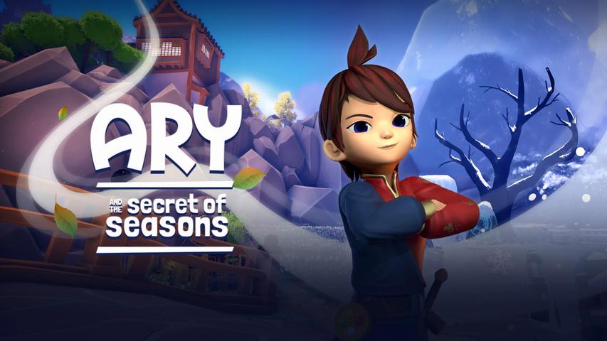Ary and the Secret of Seasons - Video Game | Blacknut Cloud Gaming