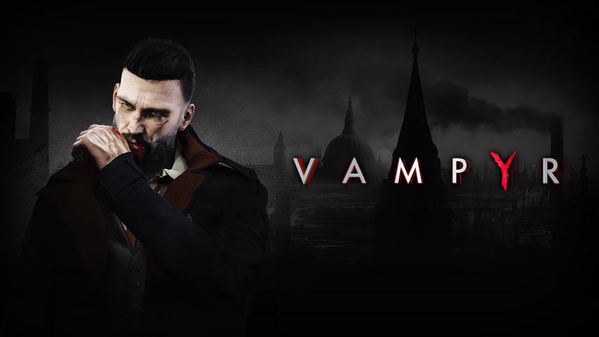 Vampyr - Video Game | Blacknut Cloud Gaming