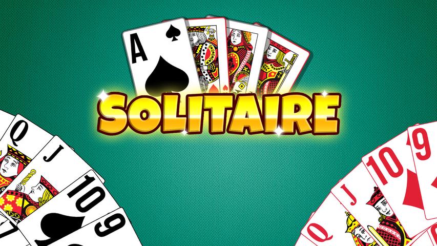 Solitaire Classic - Video Game | Blacknut Cloud Gaming