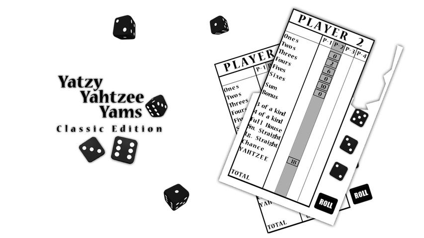 Yatzy Yahtzee Yams Classic Edition - Video Game | Blacknut Cloud Gaming