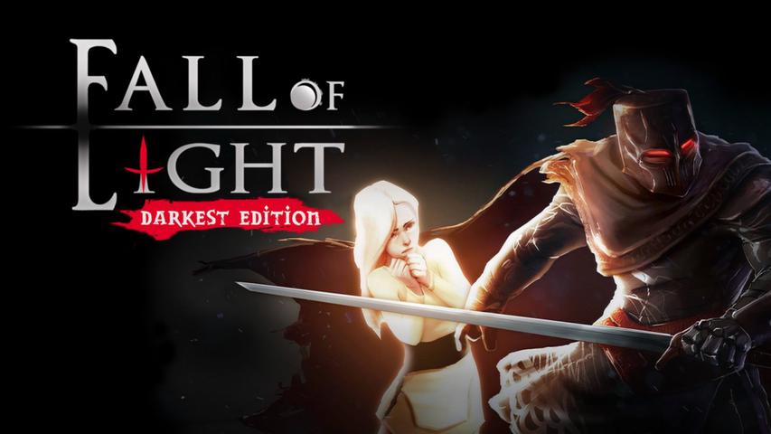 Fall of Light: Darkest Edition - Video Game | Blacknut Cloud Gaming