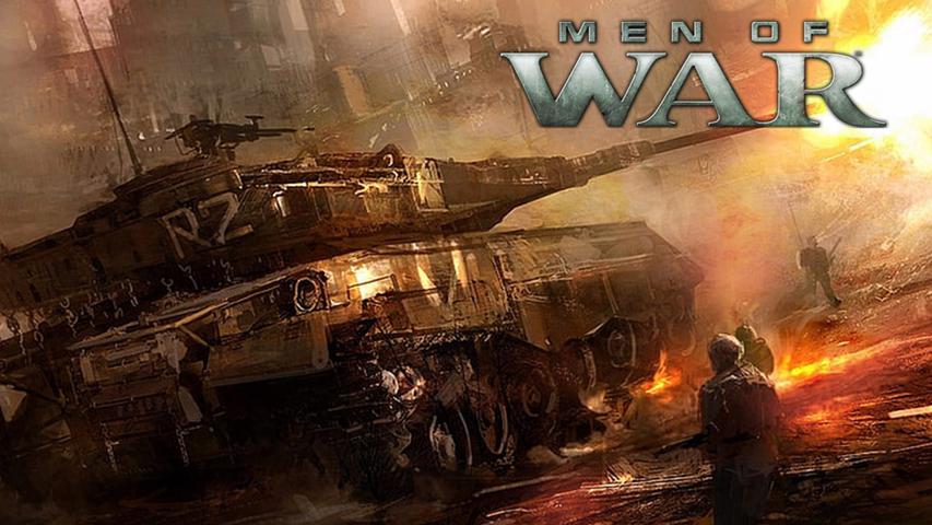 Men of War™ - Video Game | Blacknut Cloud Gaming