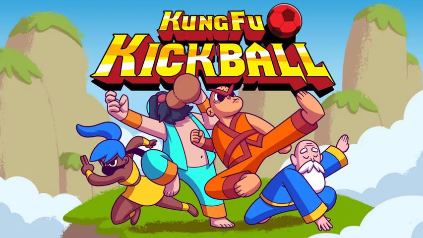 KungFu Kickball - Video Game | Blacknut Cloud Gaming