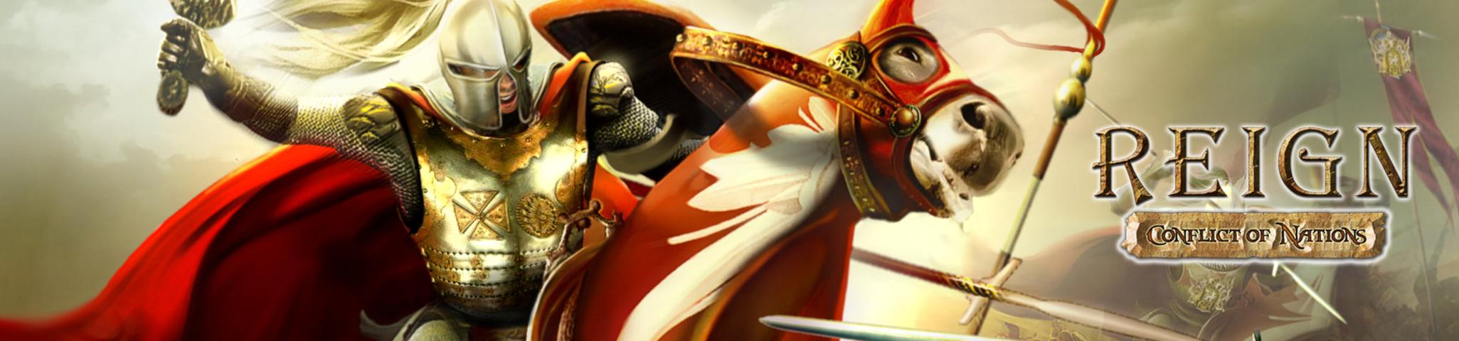 Reign: Conflict of Nations - A strategy adventure through the ages ...