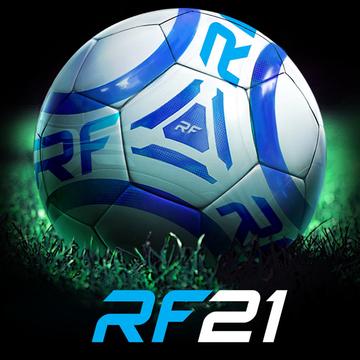 Real Football 21 Video Game Blacknut Cloud Gaming