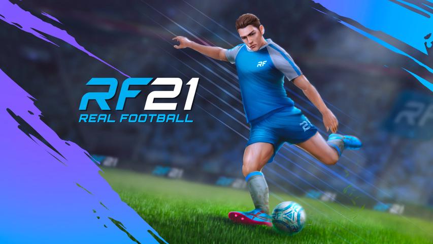 Real Football 21 - Jeu Vidéo | Blacknut Cloud Gaming