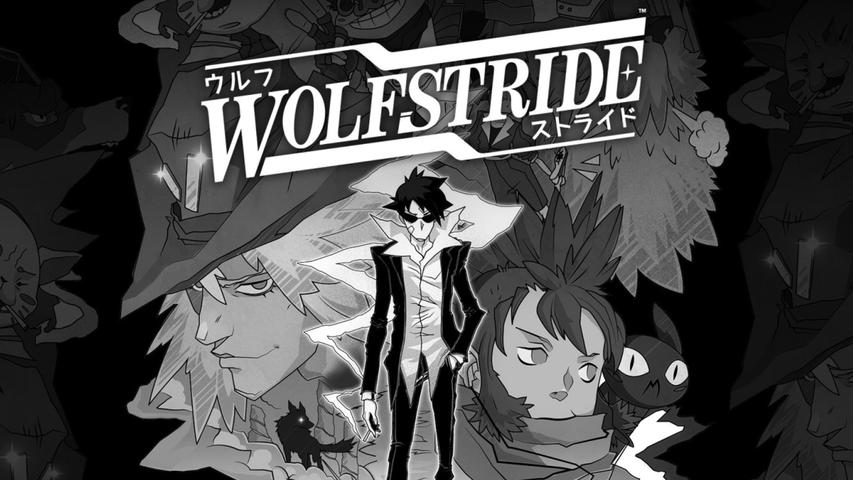 Wolfstride - Video Game | Blacknut Cloud Gaming