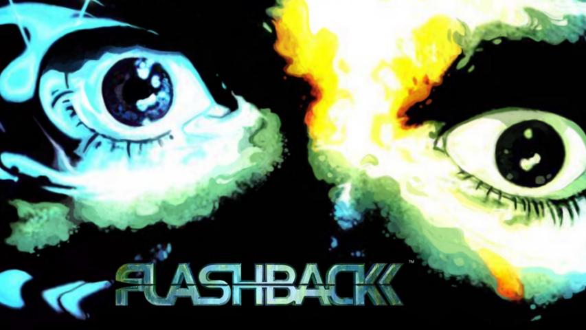 Flashback - Video Game | Blacknut Cloud Gaming