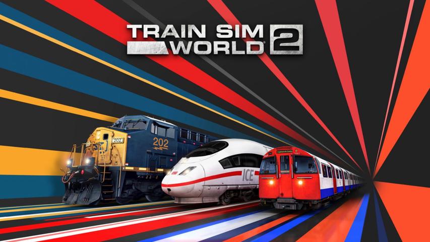 Train Sim World® 2 - Videojuego | Blacknut Cloud Gaming