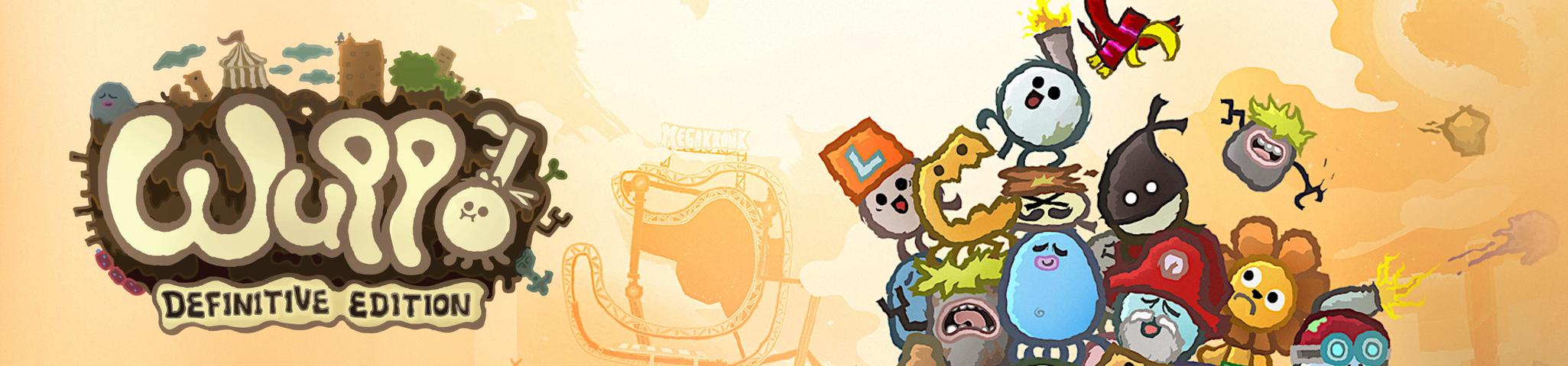 Wuppo: Definitive Edition - An enchanting adventure in a hand-drawn ...