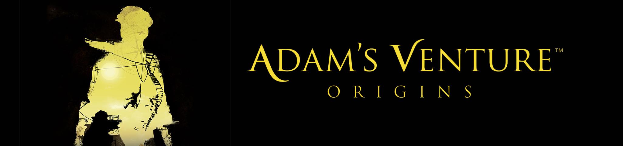 Adam's Venture: Origins - Uncharted without the guns | Blacknut LeMag ...