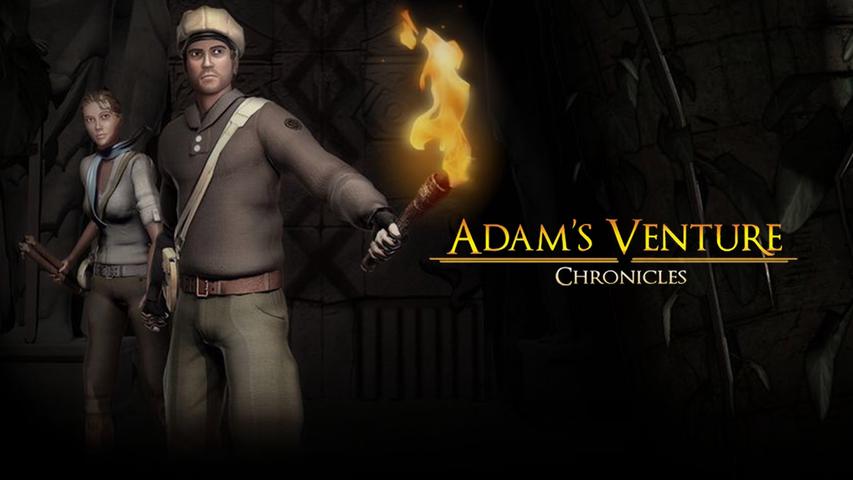 Adam's Venture Chronicles - Video Game | Blacknut Cloud Gaming