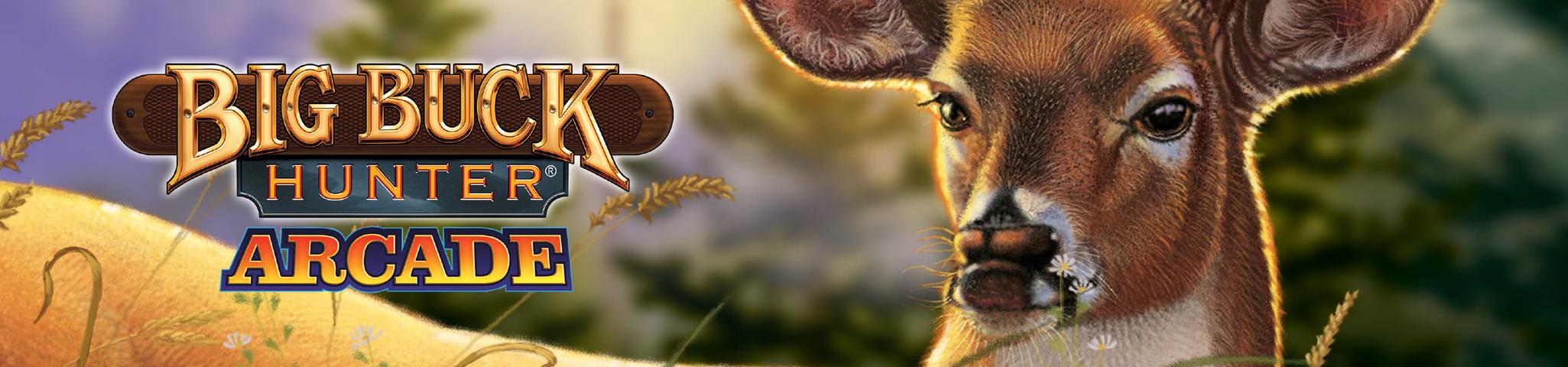 Big Buck Hunter Arcade | Blacknut Cloud Gaming