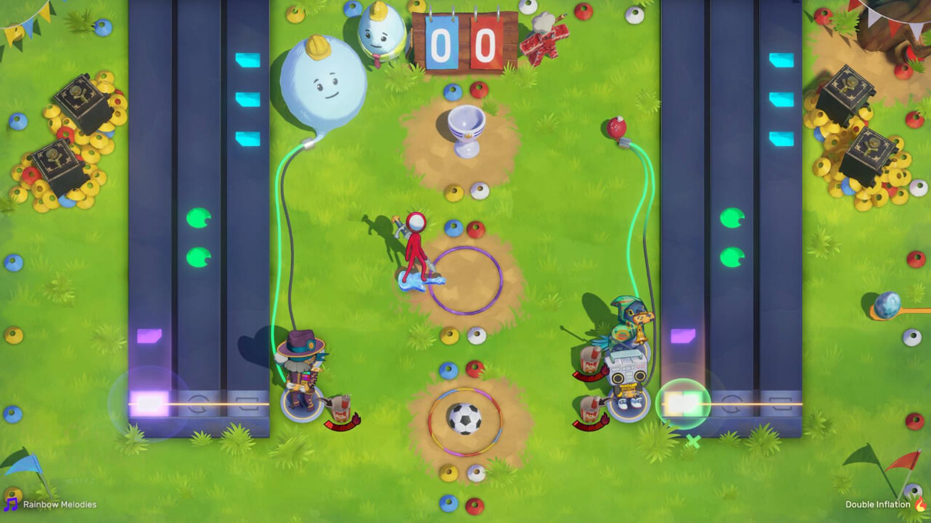 Inflation Games Game, Inflation) Ballooner By Fimdelta - Fur Affinity