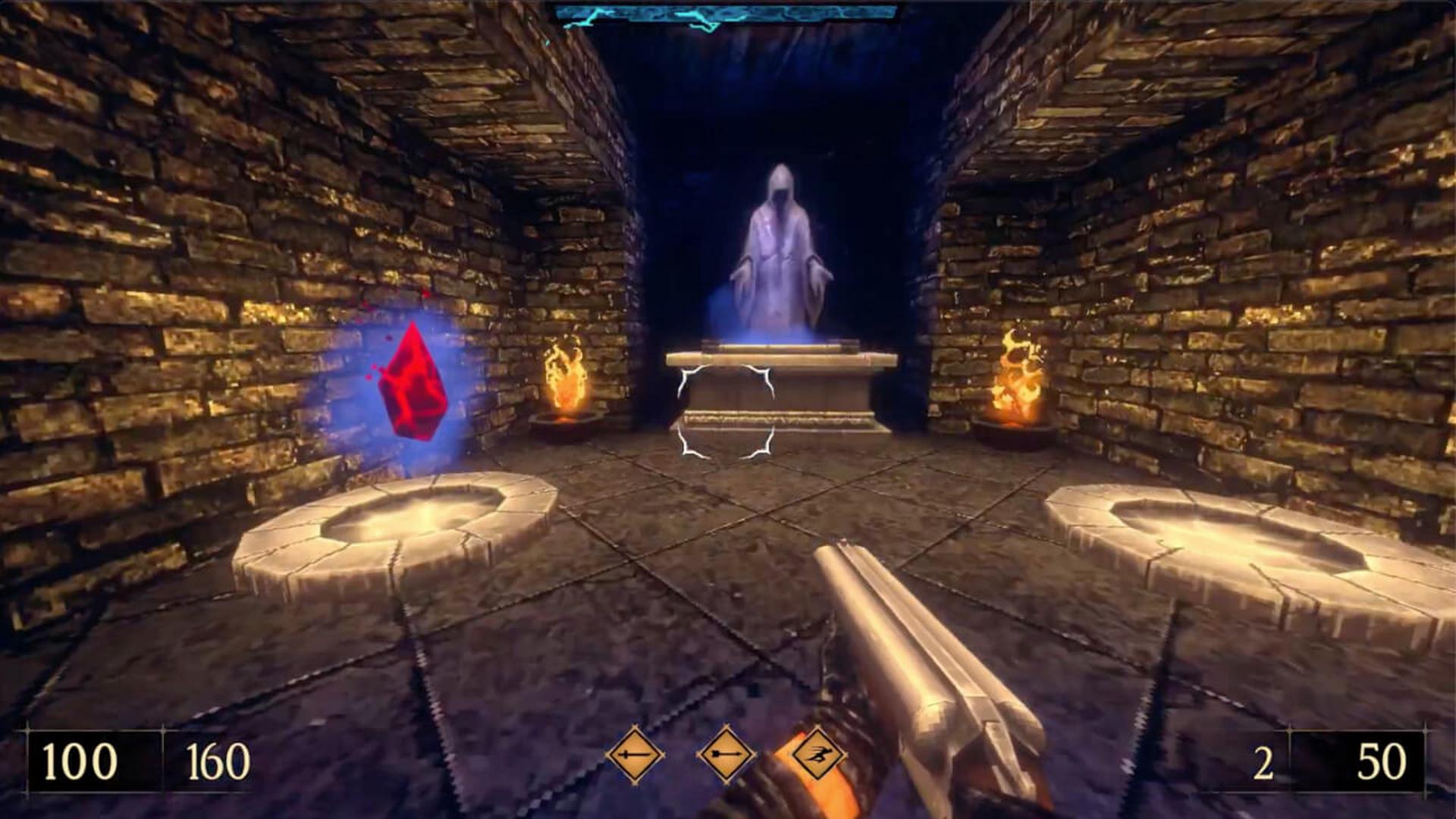 Dread Templar - Une Épopée dans l'Enfer des FPS Classiques | Blacknut ...