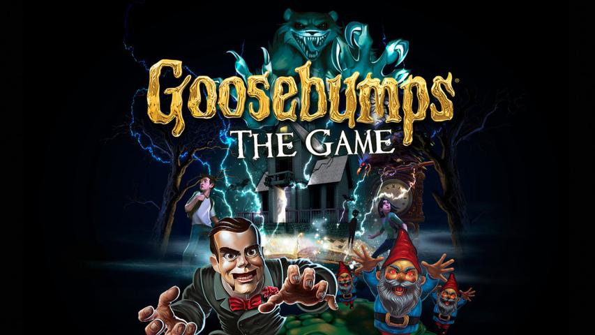 Goosebumps: The Game - Video Game | Blacknut Cloud Gaming