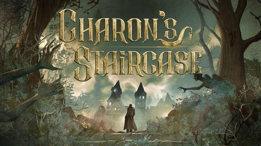 Charon's Staircase | Blacknut Cloud Gaming