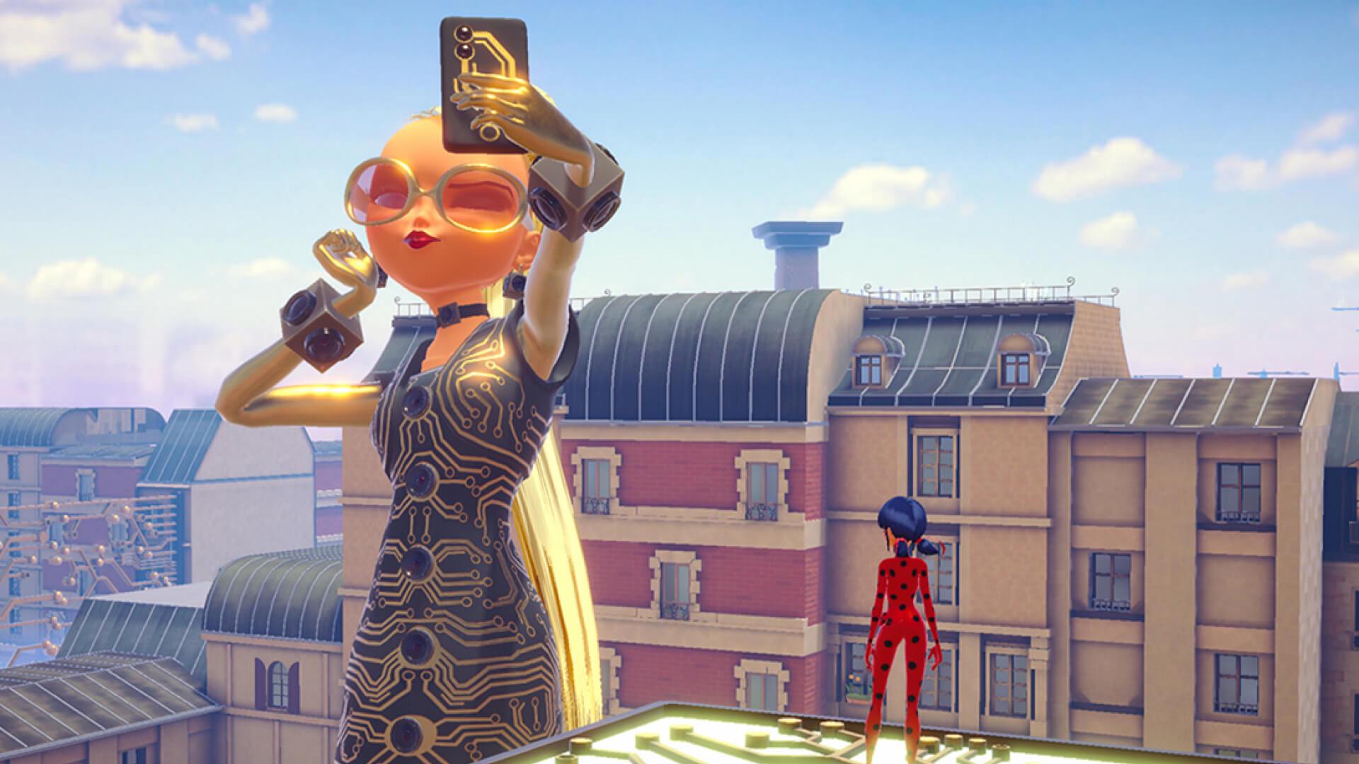 Miraculous: Rise of the Sphinx - For kids who are fans of Marinette and ...