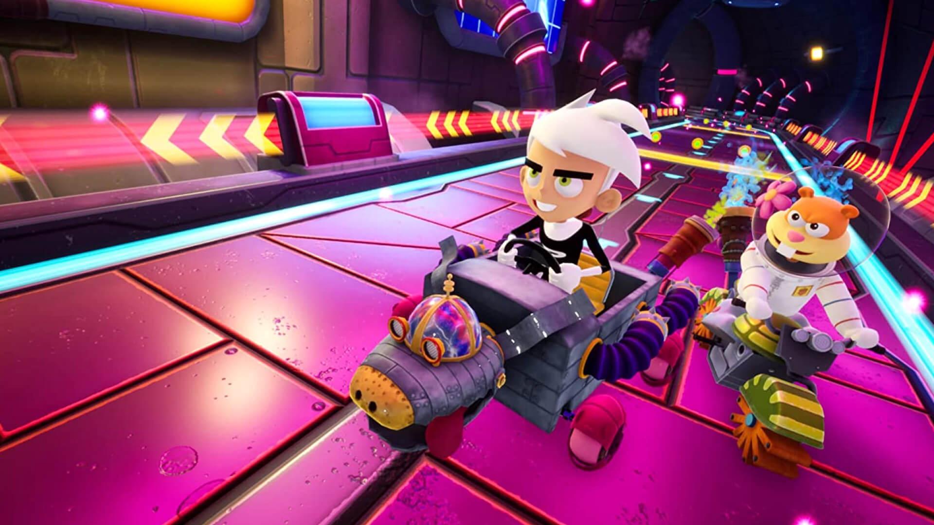 Nickelodeon Kart Racers 3: Slime Speedway - A new contender for the ...