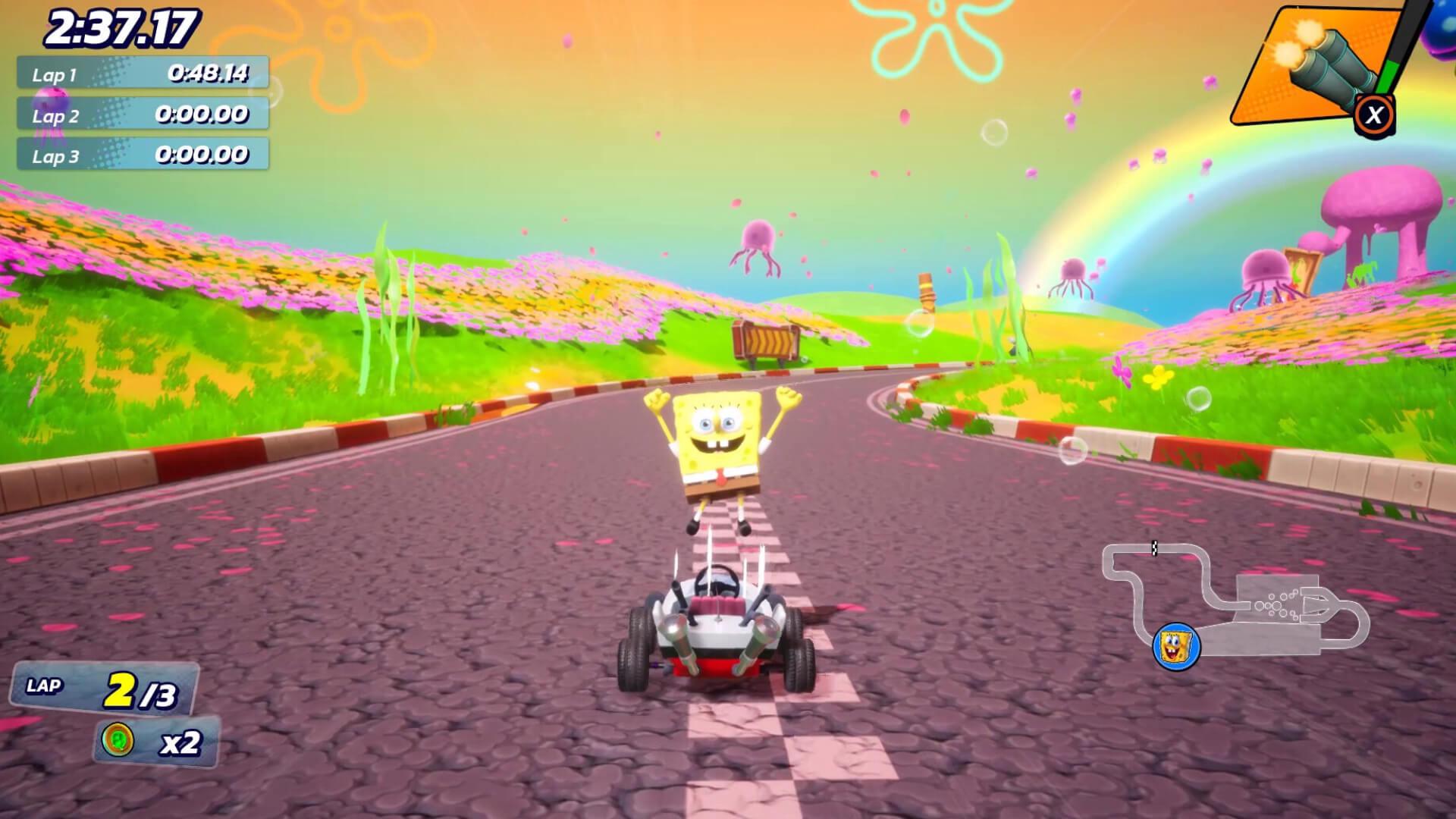 Nickelodeon Kart Racers 3: Slime Speedway - ¡Un gran competidor en el ...