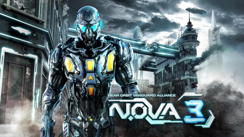 N.O.V.A. 3 - Video Game | Blacknut Cloud Gaming