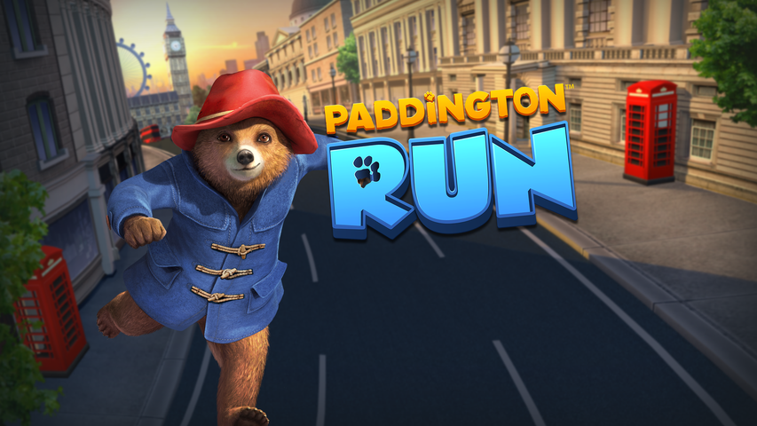 Paddington Run - Video Game | Blacknut Cloud Gaming