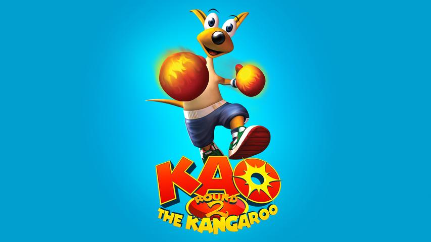 Kao the Kangaroo: Round 2 - Video Game | Blacknut Cloud Gaming