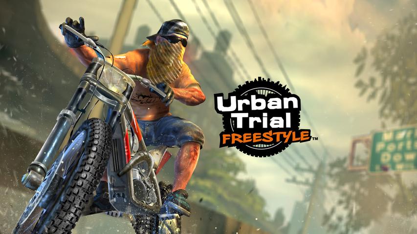 Urban Trial Freestyle - Video Game | Blacknut Cloud Gaming