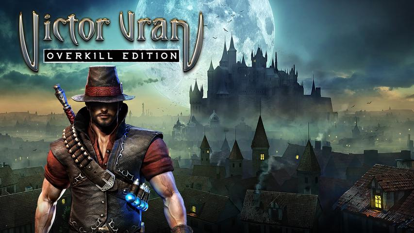 Victor Vran Overkill Edition - Video Game | Blacknut Cloud Gaming