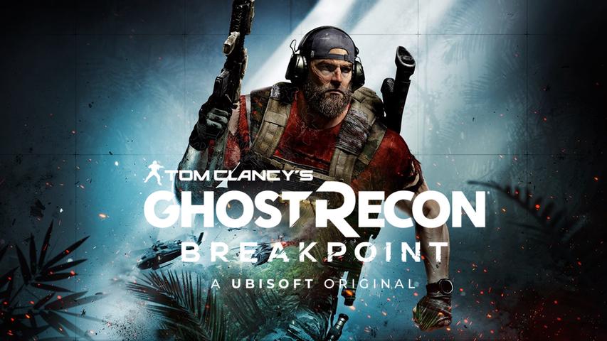 Tom Clancy's Ghost Recon Breakpoint - Videospiel | Blacknut Cloud Gaming