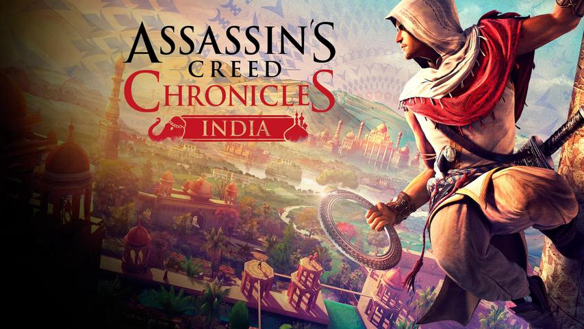 Assassin's Creed Chronicles: India - Jogo de vídeo | Blacknut Cloud Gaming